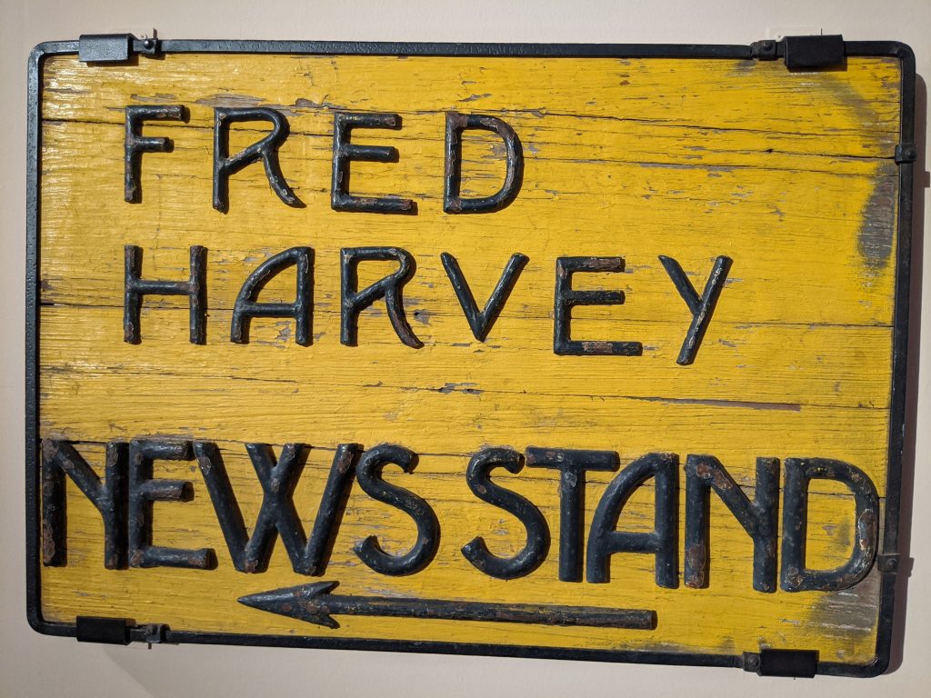 Fred Harvey Collection – WHEELS Museum